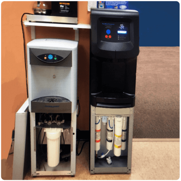 Hydrate HQ | Industry-Leader of Refreshing office Drinking Water